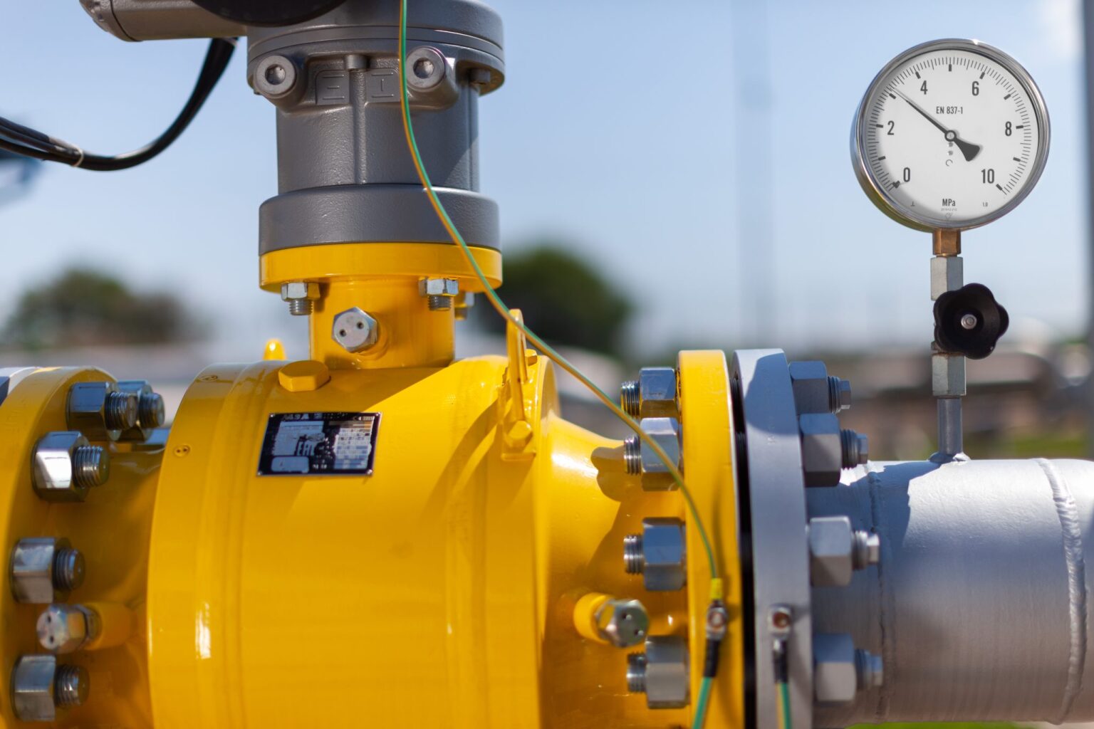 Prodané plynovody. Dodávky plynu na jihu Čech přebírá ČEZ - Ekonomický ...