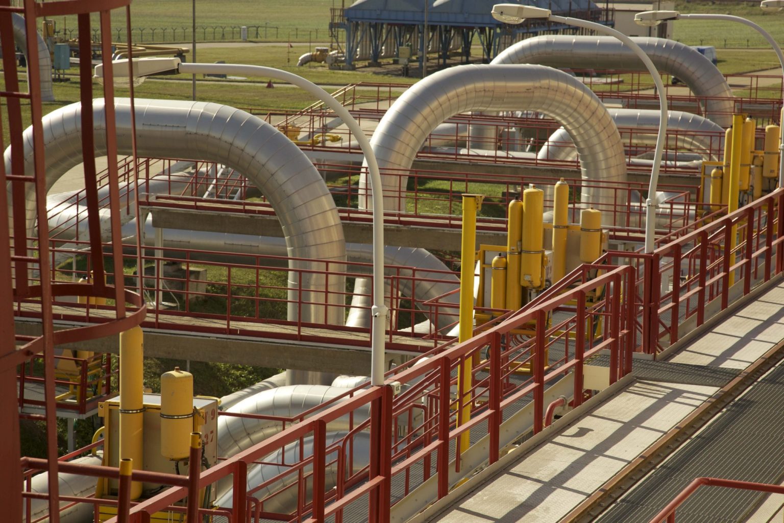 Spotřeba plynu vzroste až o 50 %, růst potáhnou nové elektrárny a ...