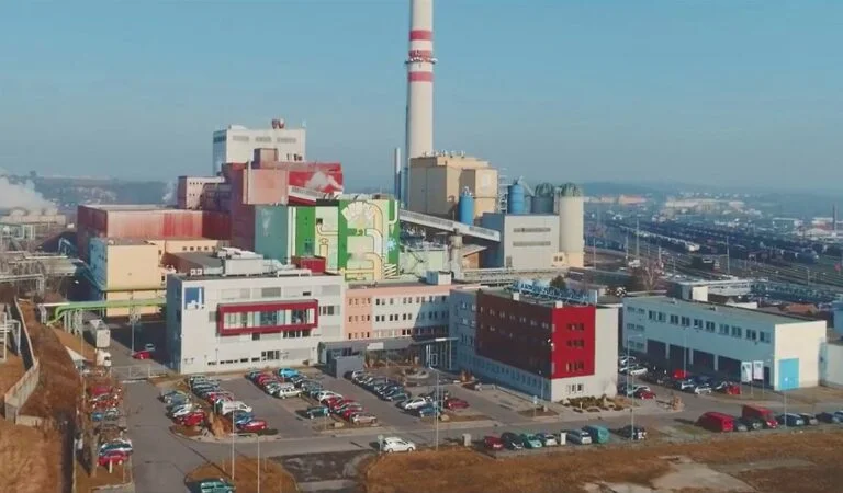 Stavba plynové teplárny u ledu. V Plzni ji musí vysoutěžit znovu a ...