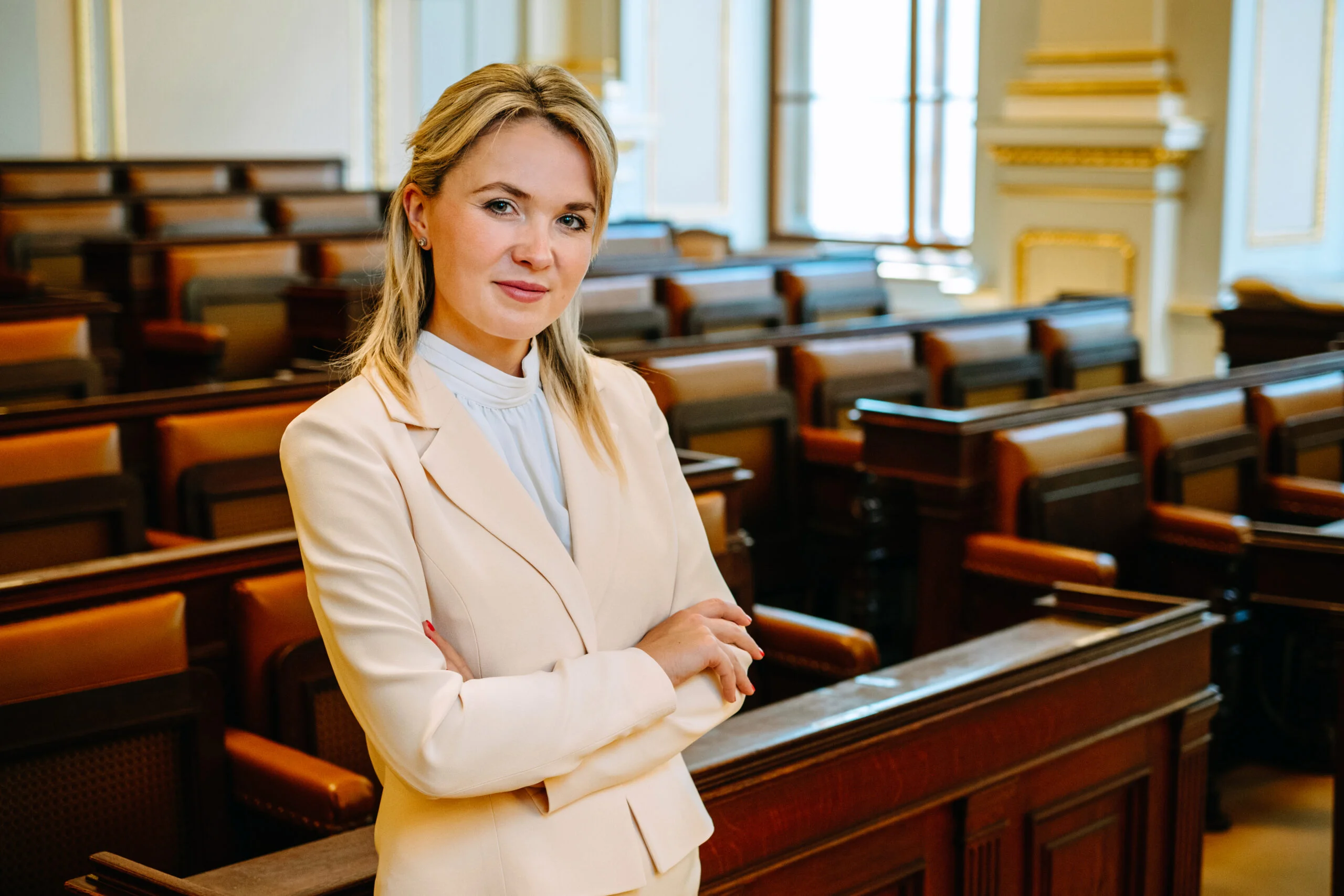 Nová šéfka zemědělského výboru si chce došlápnout na řetězce a omezit ...