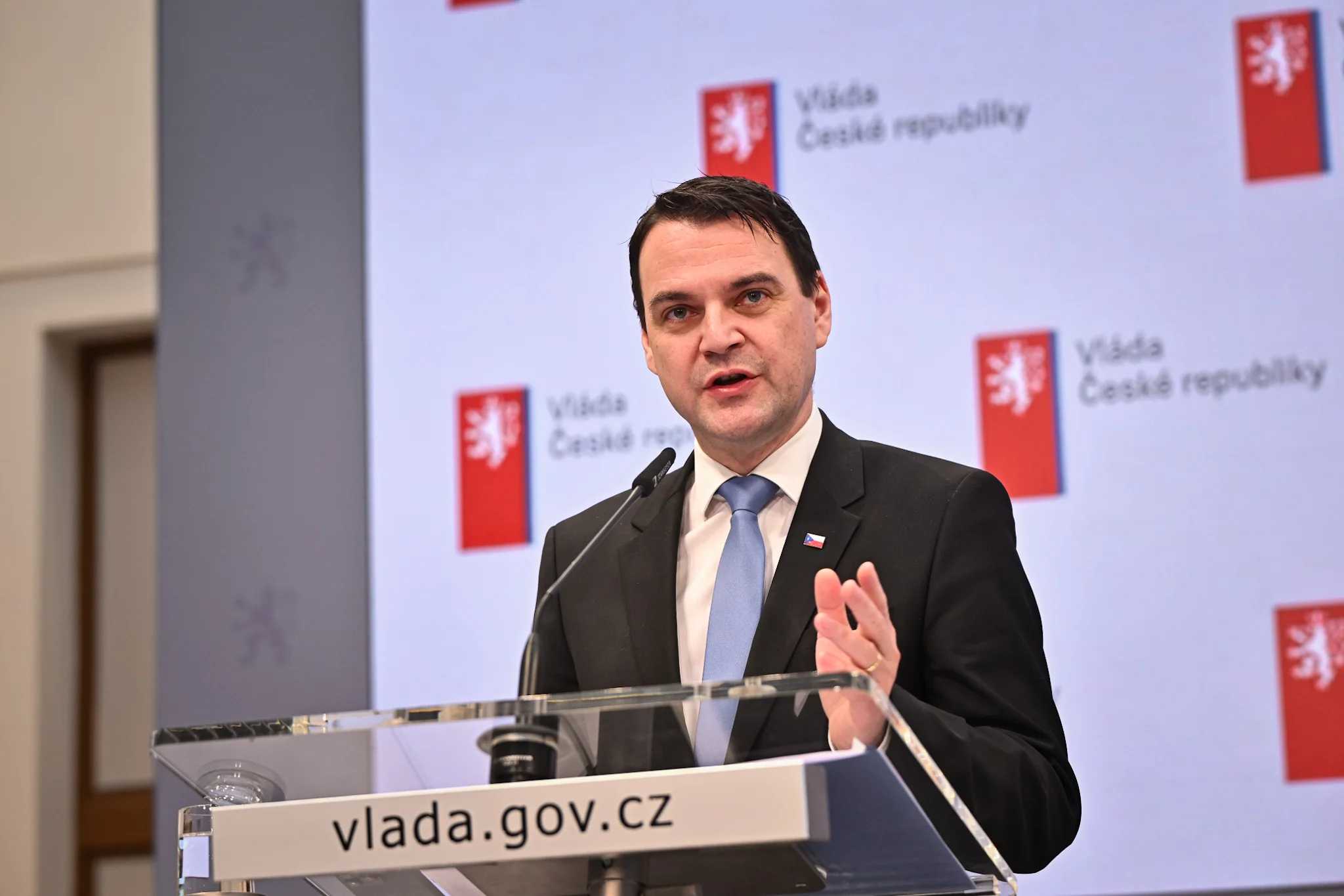 Macinka: Kritici jsou mimo, v repatriaci lidí z Blízkého východu jsme ...