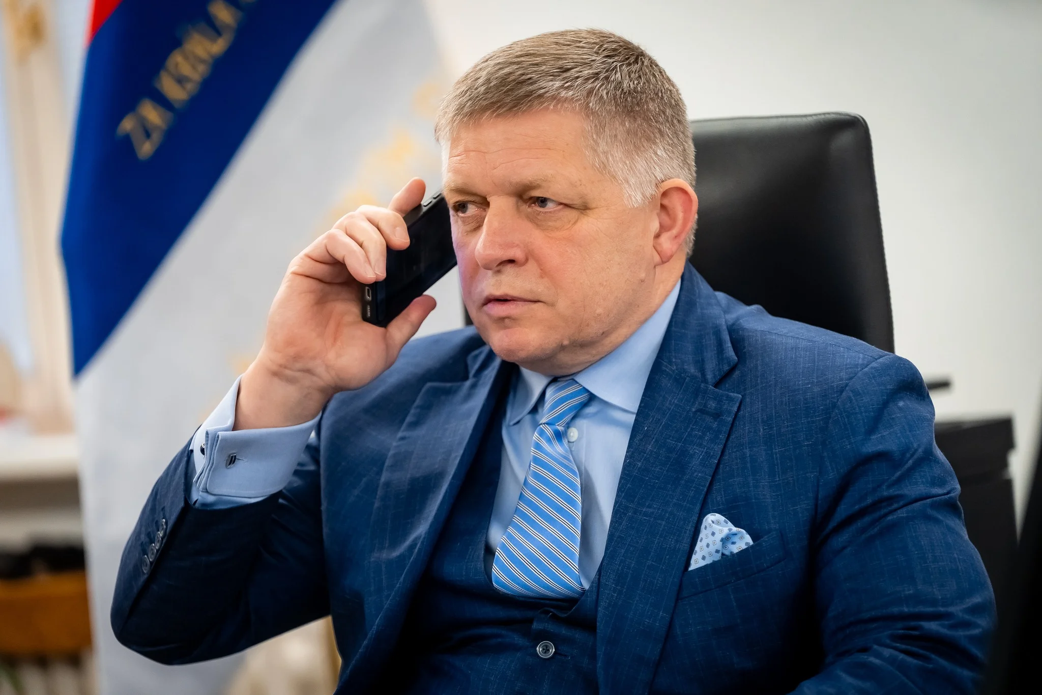 Fico oznámil, že chce Magyar řešit Benešovy dekrety. Extrémně citlivé ...
